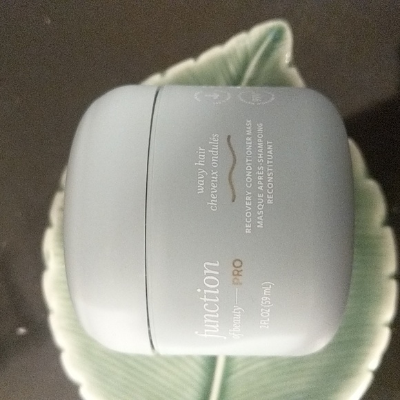 Function of Beauty | Hair | Recovery Conditioner Mask Wavy Hair | Poshmark
